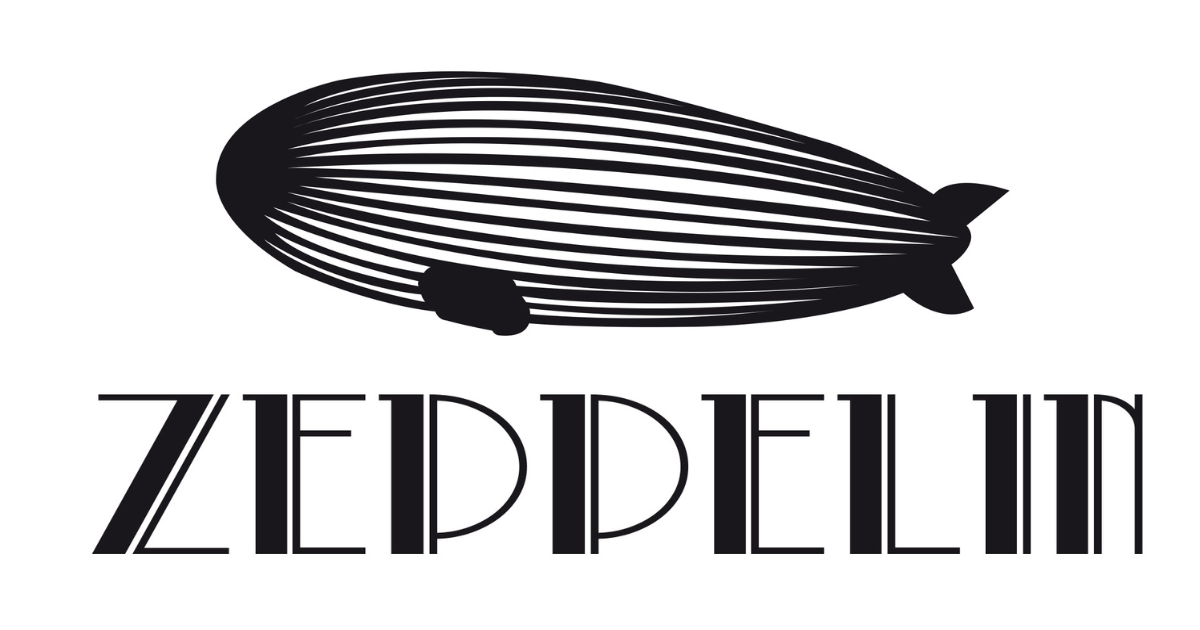 Menú grupos - Zeppelin